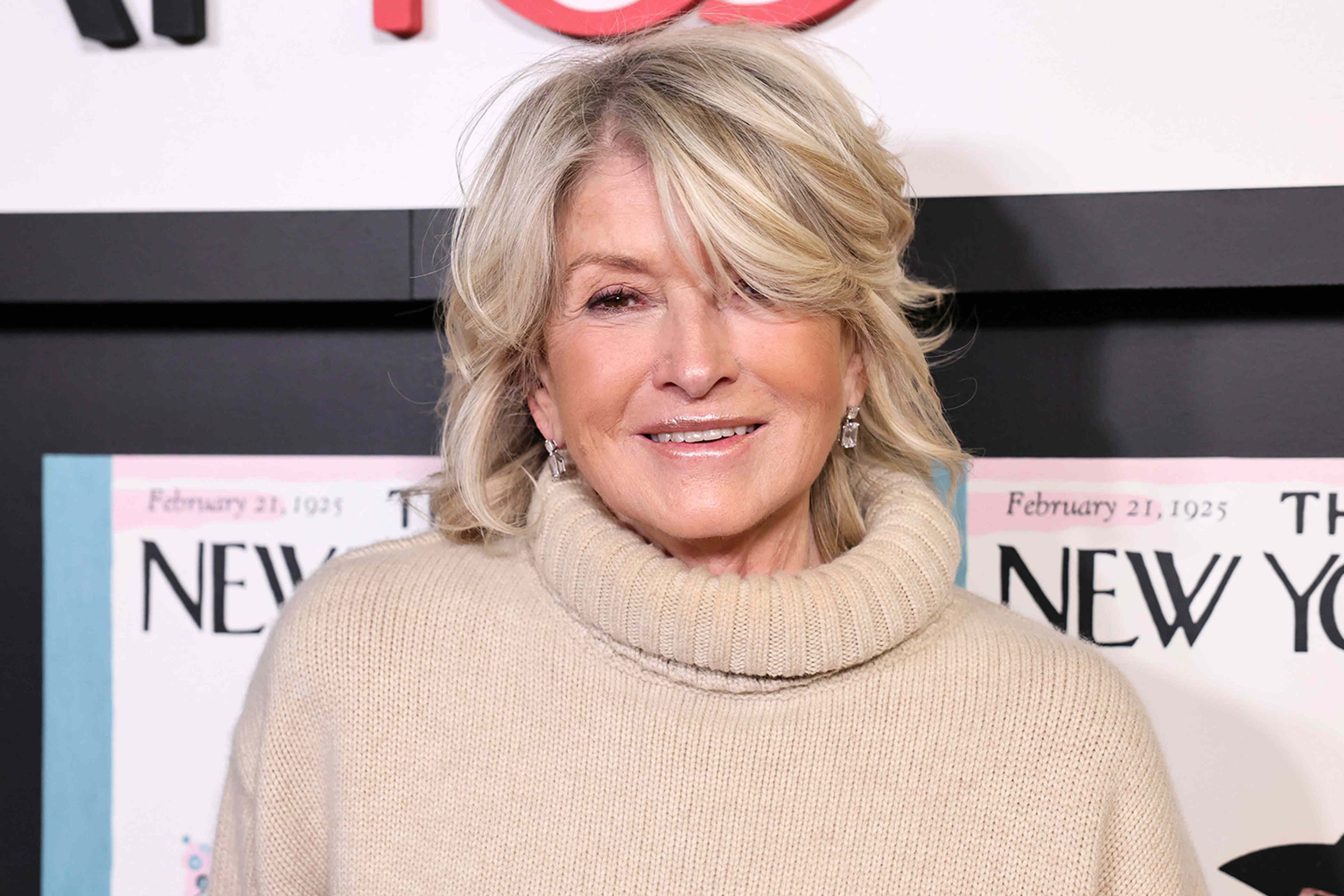 Martha Stewart just called out this $9 body soap from a brand she once ...