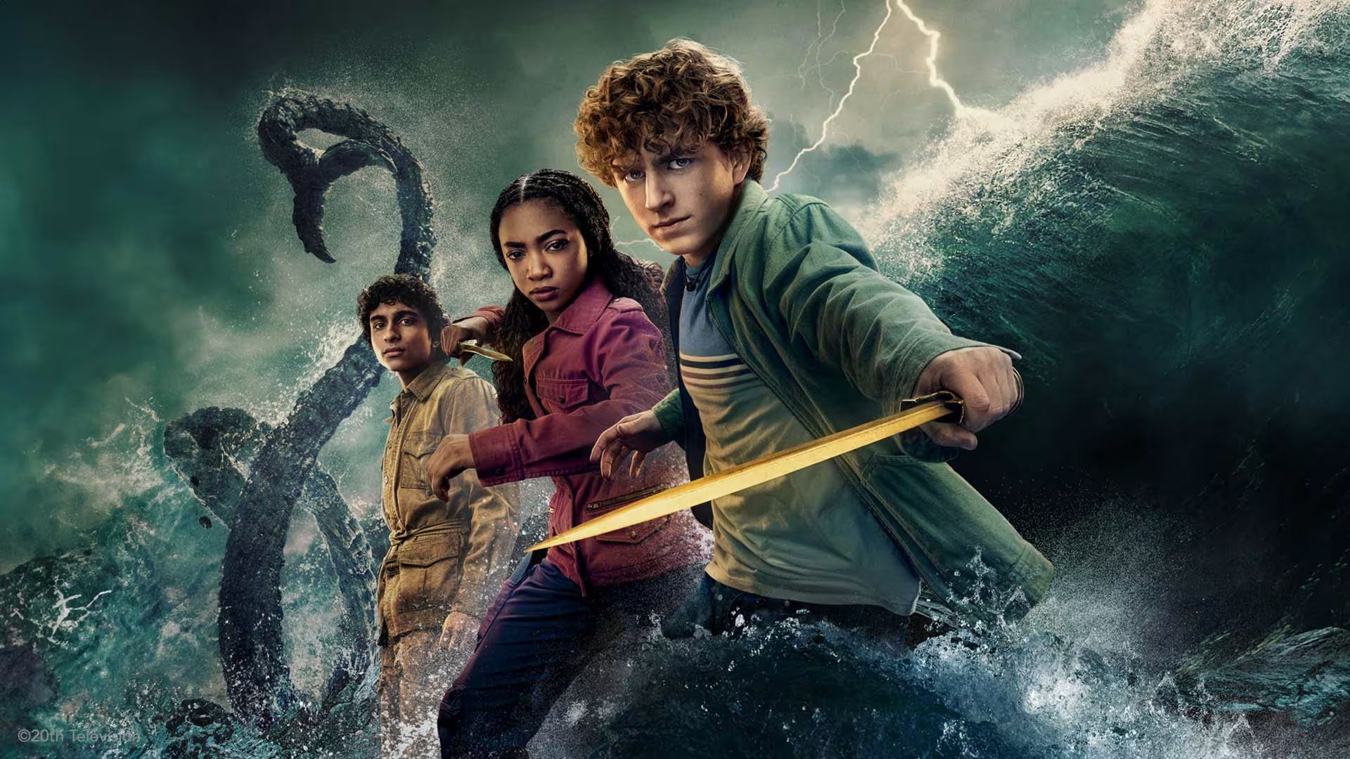 Percy Jackson season 3: Cast, story & everything we know