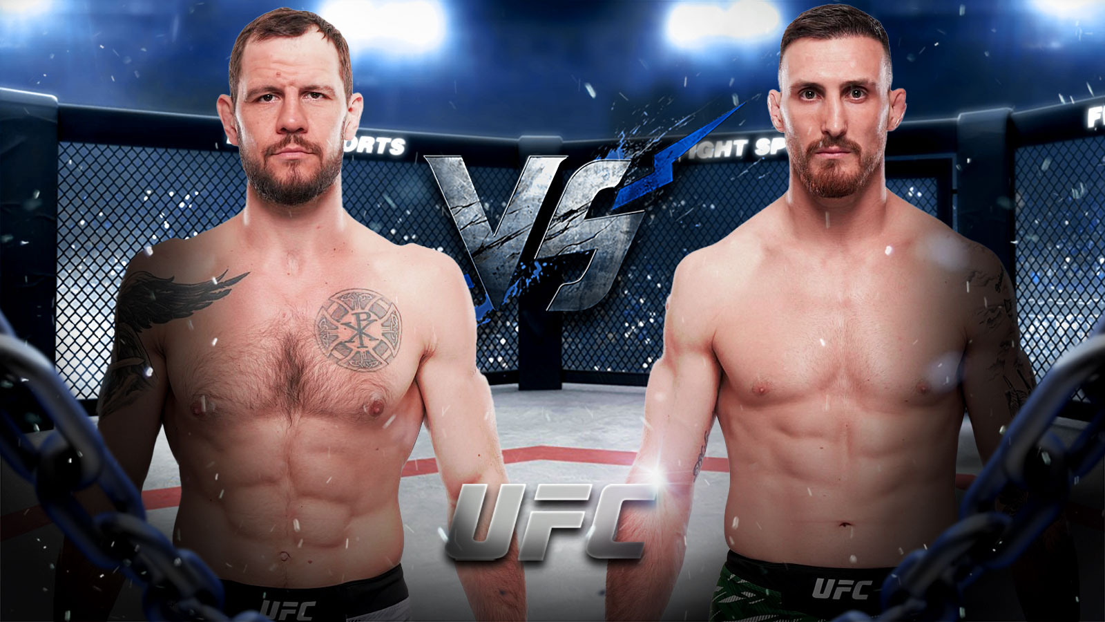 Nikita Krylov vs. Modestas Bukauskas prediction, odds, pick for UFC 324