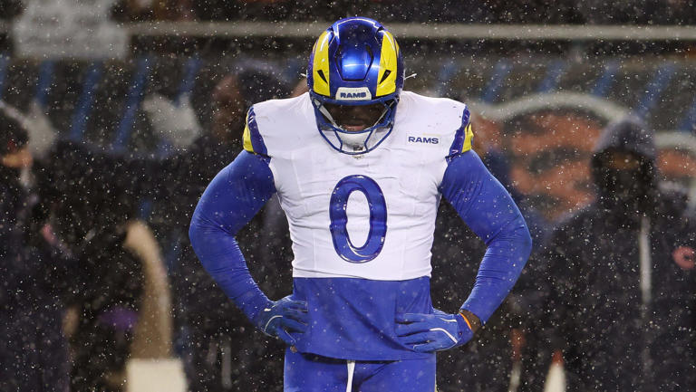 Rams share concerning Byron Young news before Seahawks game