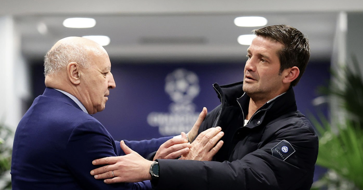 Di Marzio svela: “Inter, oggi incontro di mercato Chivu-dirigenti ...