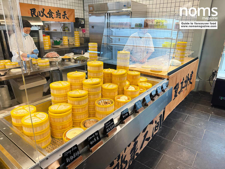 Richmond's new 24-hour food court soft opens with limited offering