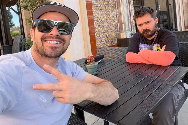 Star Wars child actor Jake Lloyd makes rare public appearance alongside ...