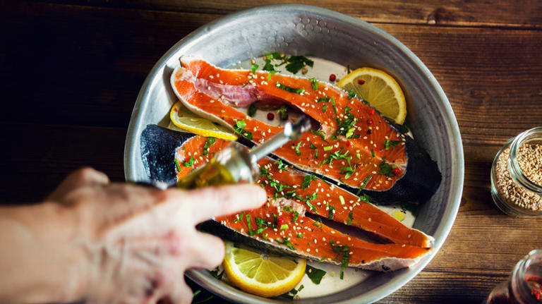 How well does the 10-minute rule for cooking fish actually work?