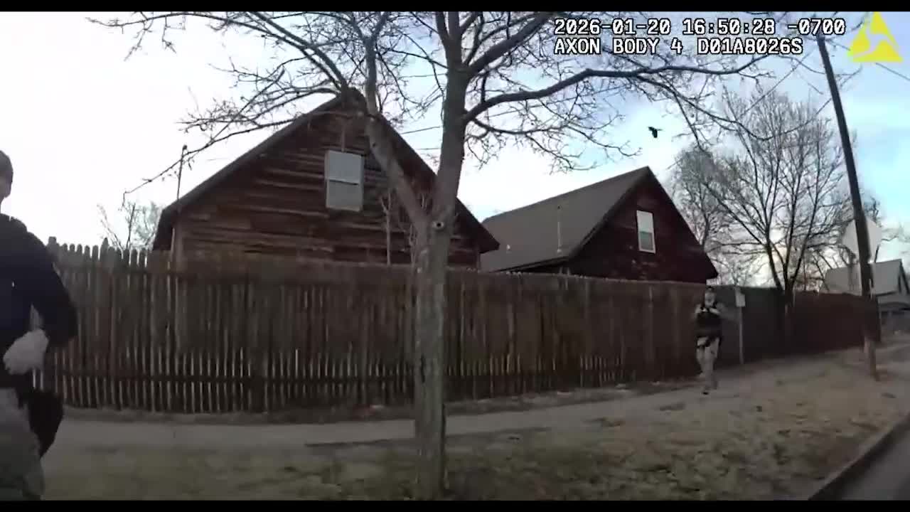 “Where’s my mom?”: New body cam footage shows moment officers found ...