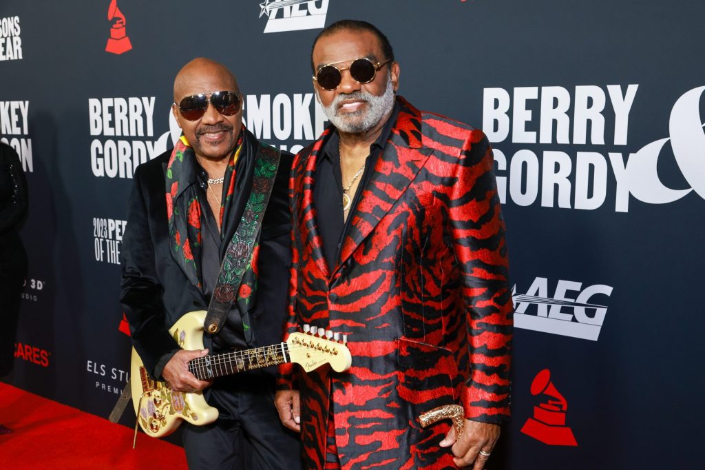 The Isley Brothers to get ultimate Hollywood 'Shout'-out with Walk of ...