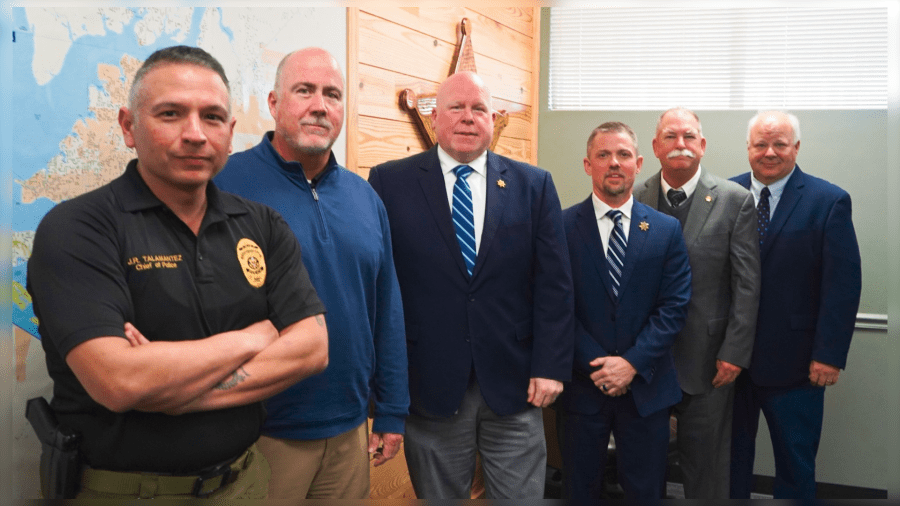 DJJ mobile booking station coming to PCB for spring break arrests