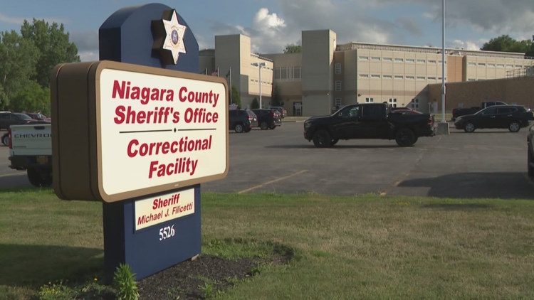 Niagara County sheriff changes ICE detention policy