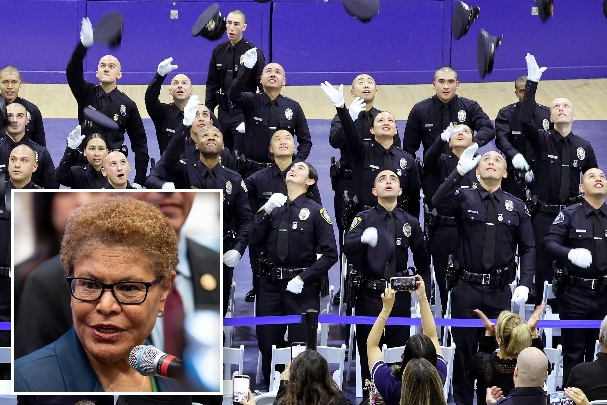 LA City Council finally approves LAPD hiring spree following budget fight