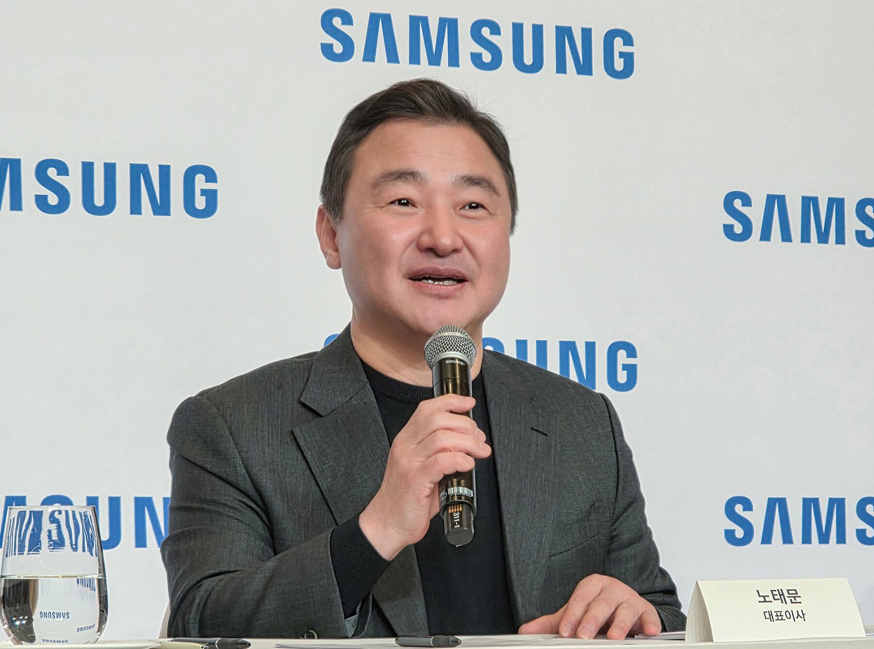 Samsung's Roh: AI must become daily infrastructure