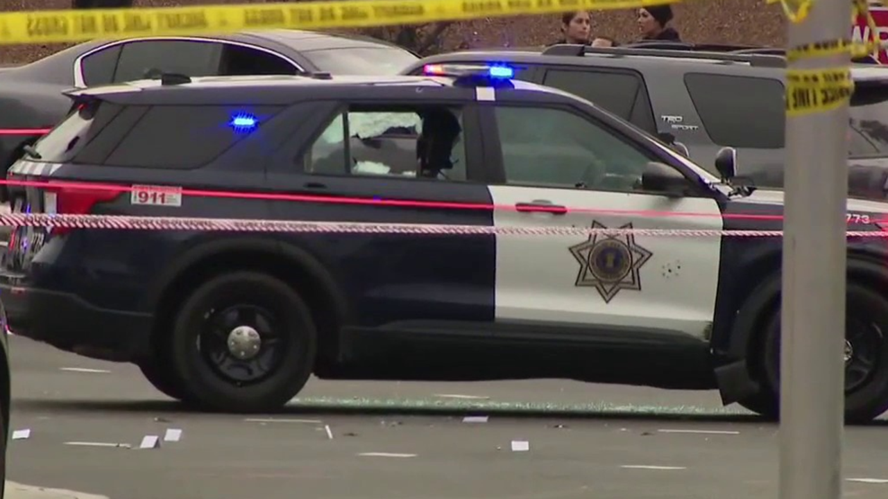 SJPD officer in 'good spirits' after being shot in head; slain suspect ...