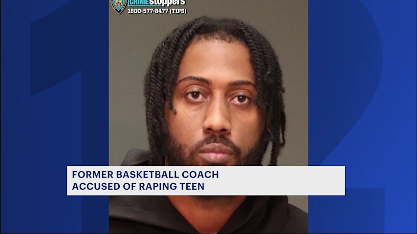 Sources: Bronx charter school coach accused in rape of teen in 2024