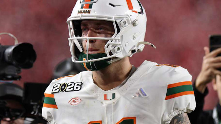 Abella Danger gushes over 'my boy' Carson Beck after Miami championship ...