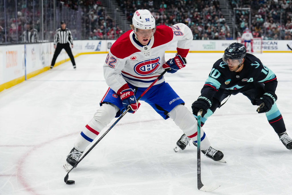 Patrik Laine: “I’m not convinced the Habs are happy that he’s ahead of ...