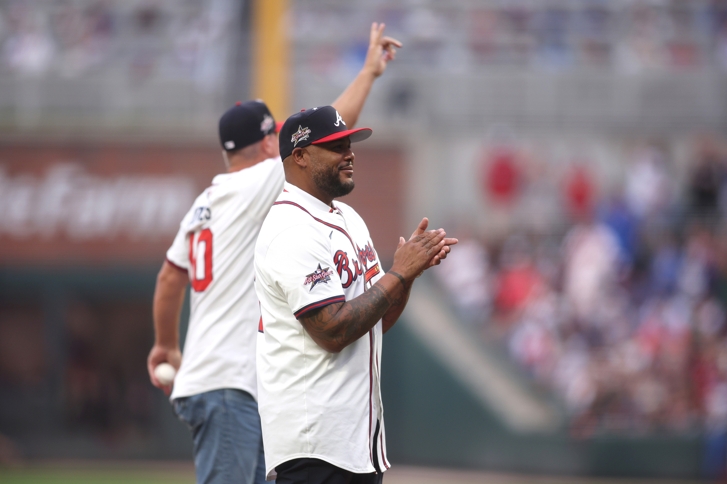 The Curacao kid: Remembering the most spectacular moments of Andruw ...