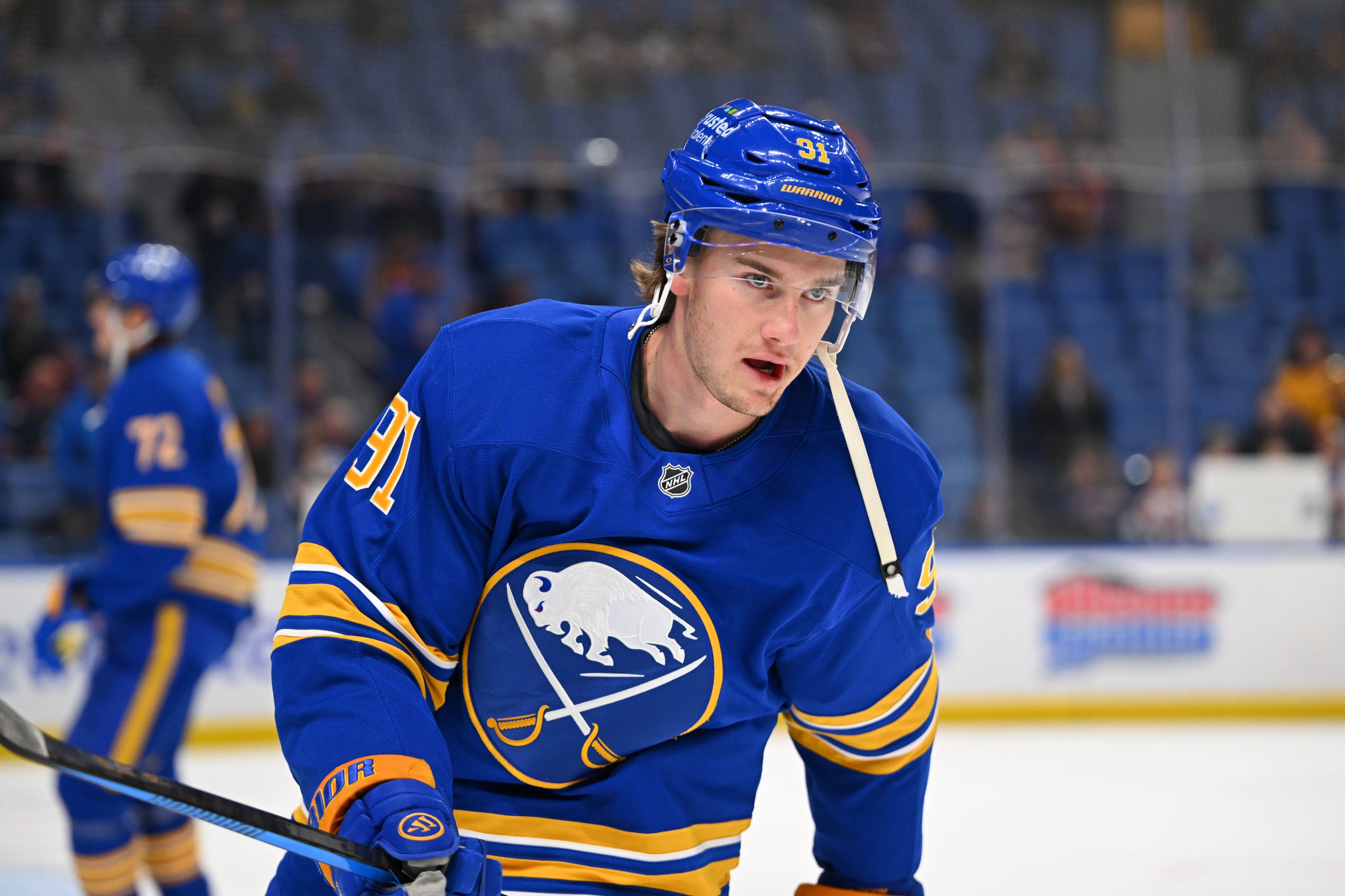 Sabres ink Josh Doan to seven-year contract extension