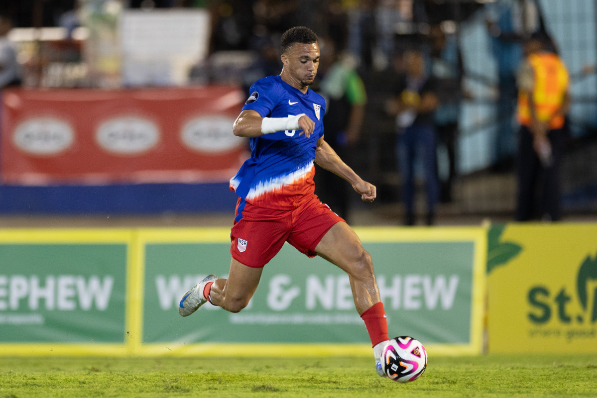 USMNT star addresses failed AC Milan move over heart 'abnormality'