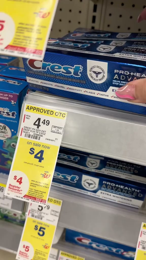 Stack digital coupons for big savings at Walgreens this week
