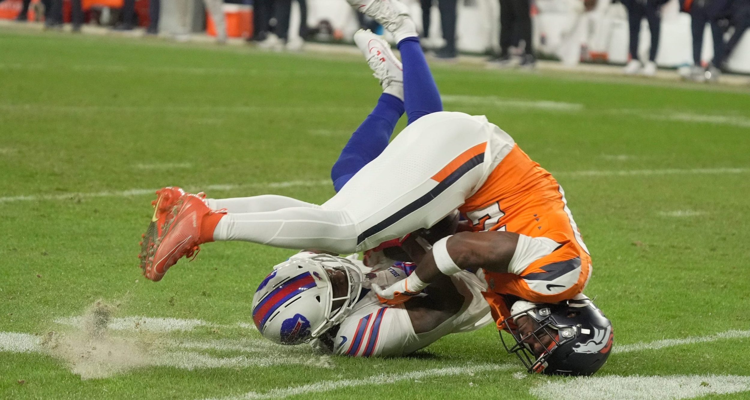 CBS sets Saturday NFL viewership record