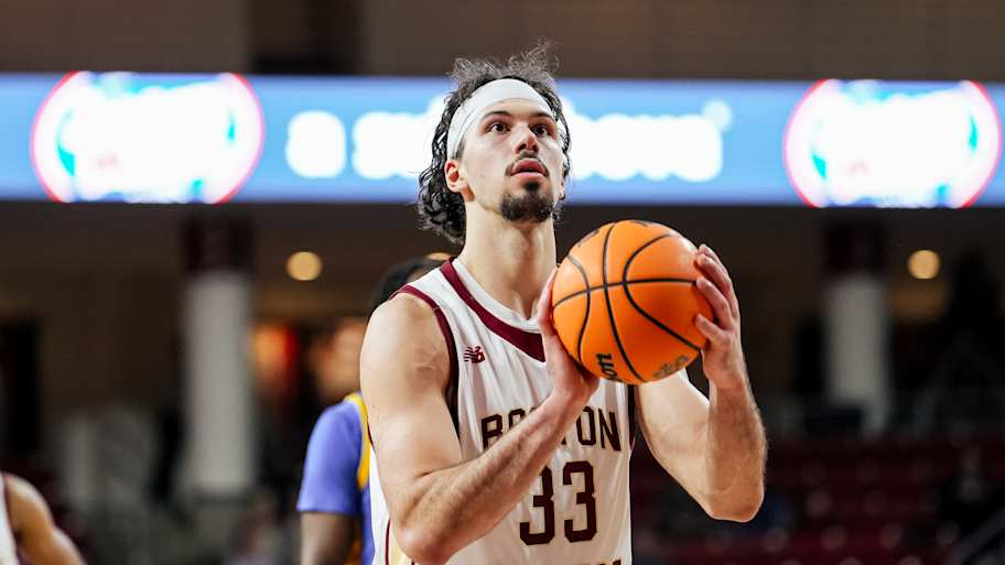 Kapke and Payne lead Boston College men's basketball to second ...