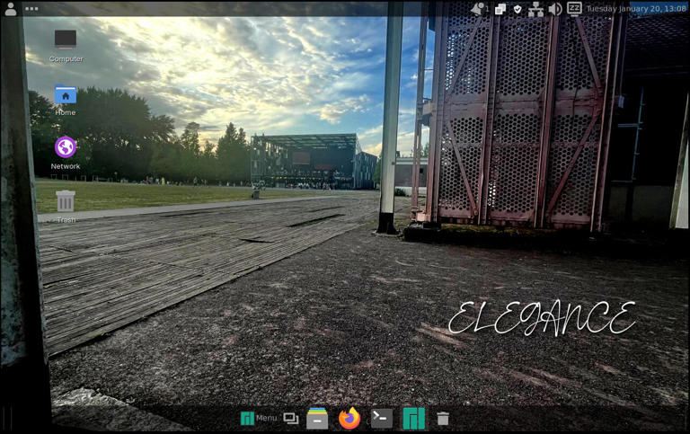 This new Linux distro is a multimedia powerhouse right out of the box
