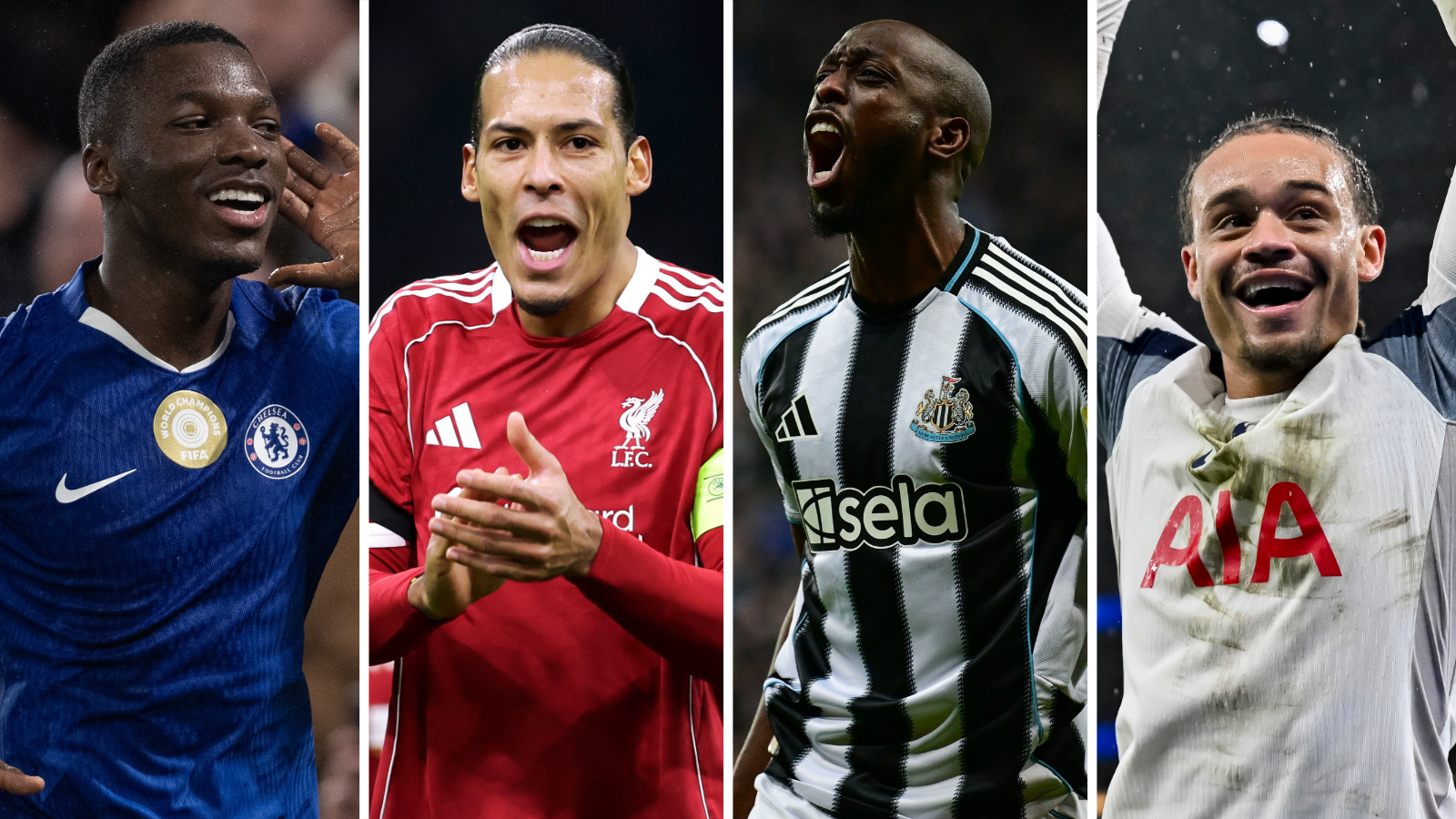Who can join Arsenal & Bayern in Champions League knockouts?