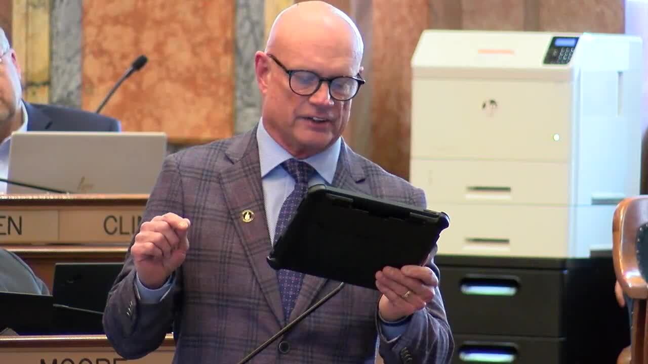 Iowa House passes ban on eminent domain for CO2 pipelines