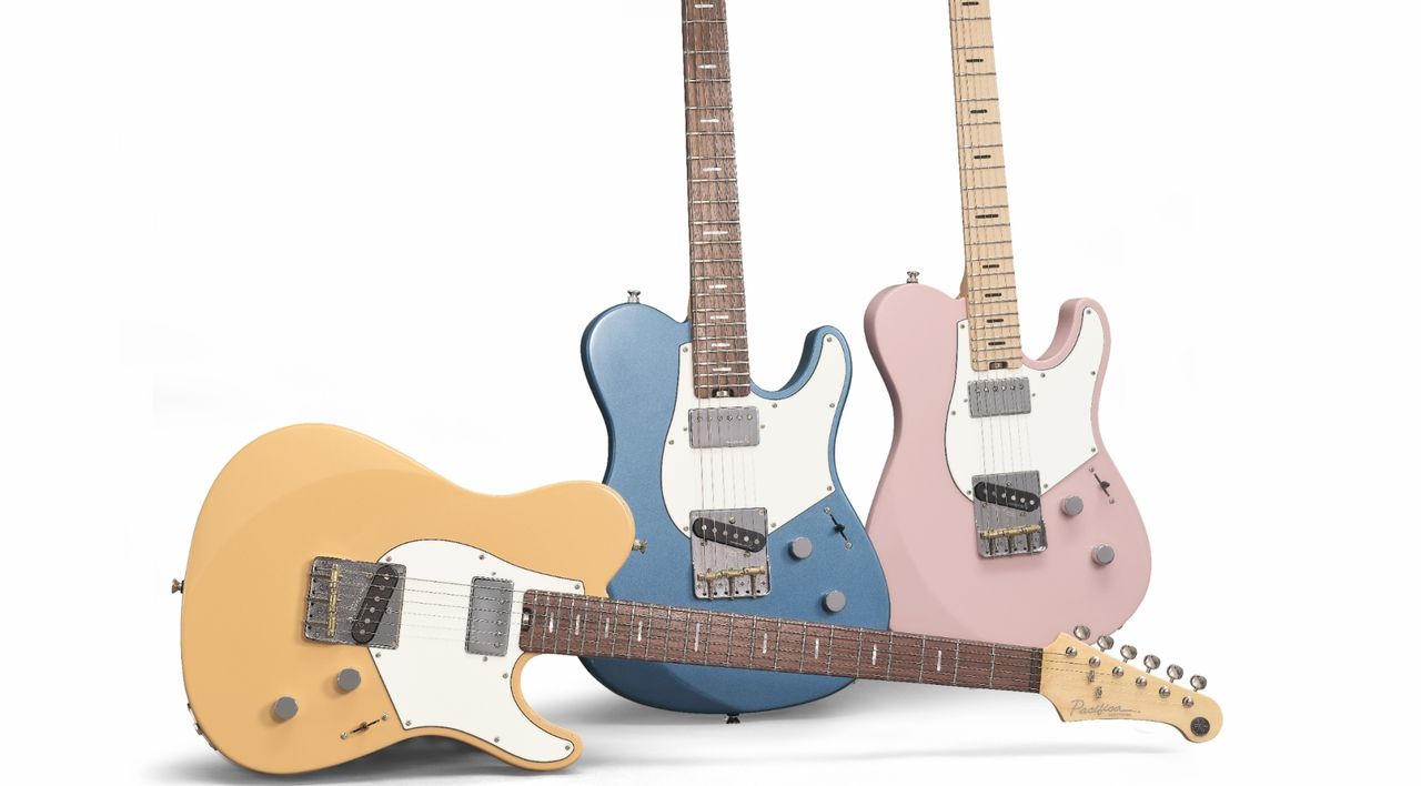 The Yamaha Pacifica single-cut is back for the masses – and the new-for ...