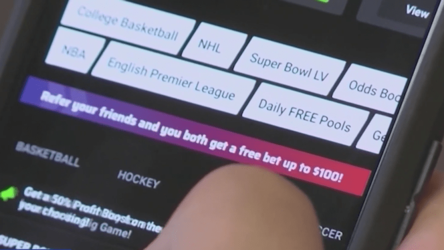 Missouri to decide on ban for NCAA player prop bets Thursday