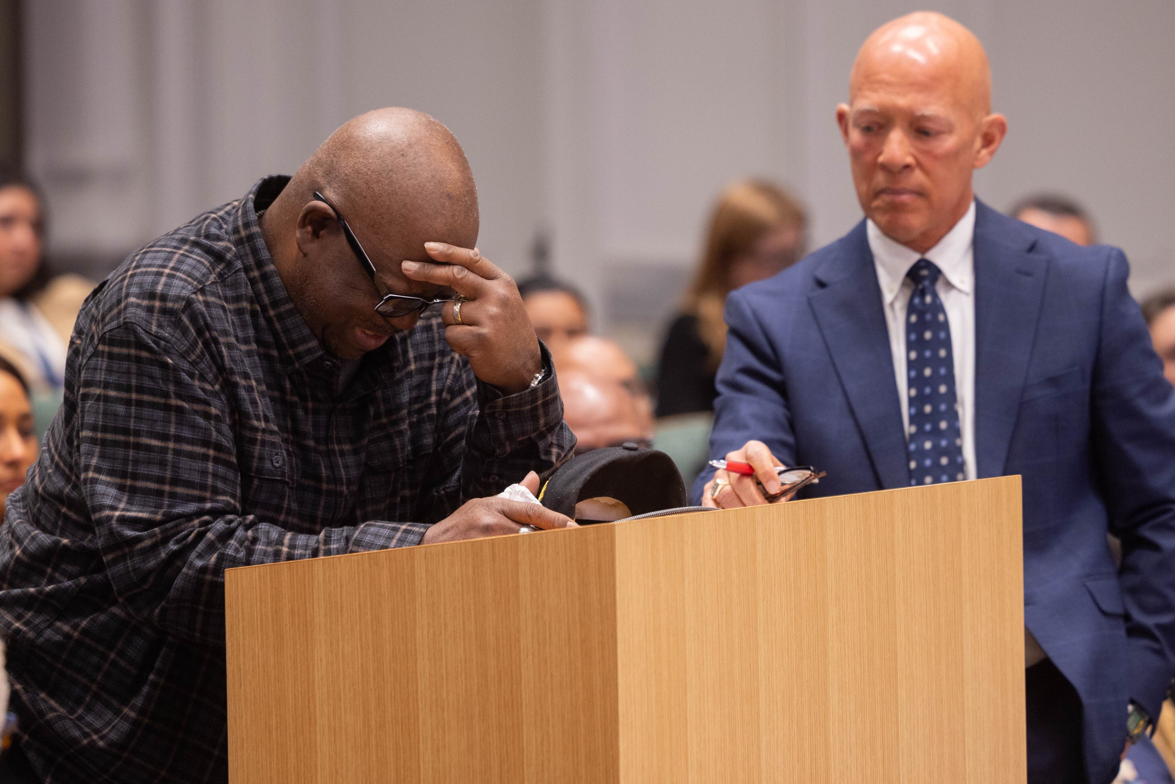 Dallas County exonerates Tommy Lee Walker, an innocent man executed in 1956