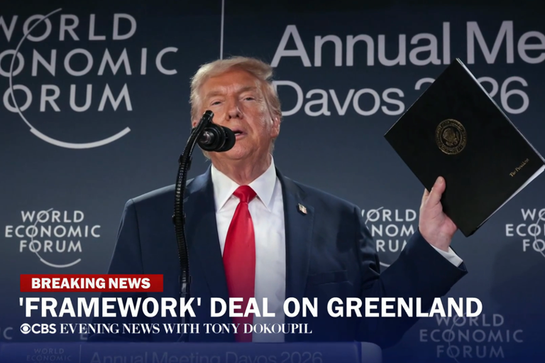 CBS' Tony Dokoupil shares breaking news as Republican leaders turn on Trump