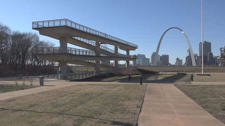 Gateway Arch Park Foundation exploring expansion along East St. Louis ...