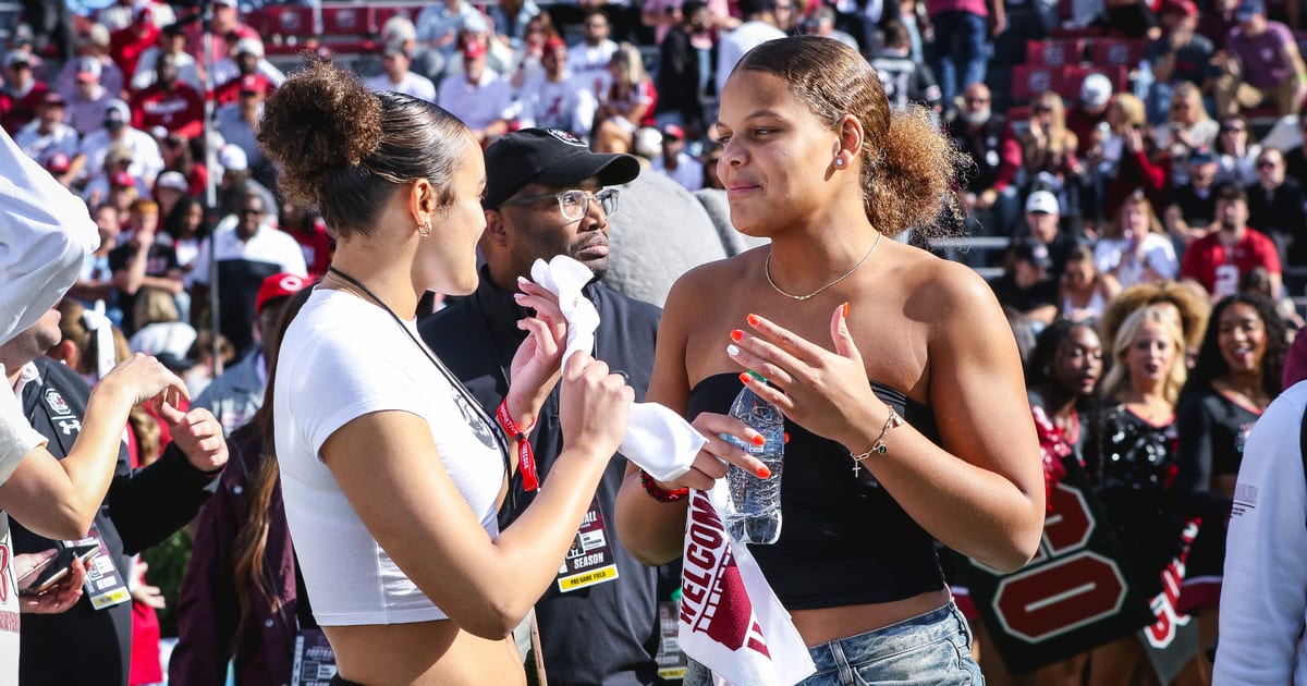 South Carolina women’s basketball commitment named to National Player ...