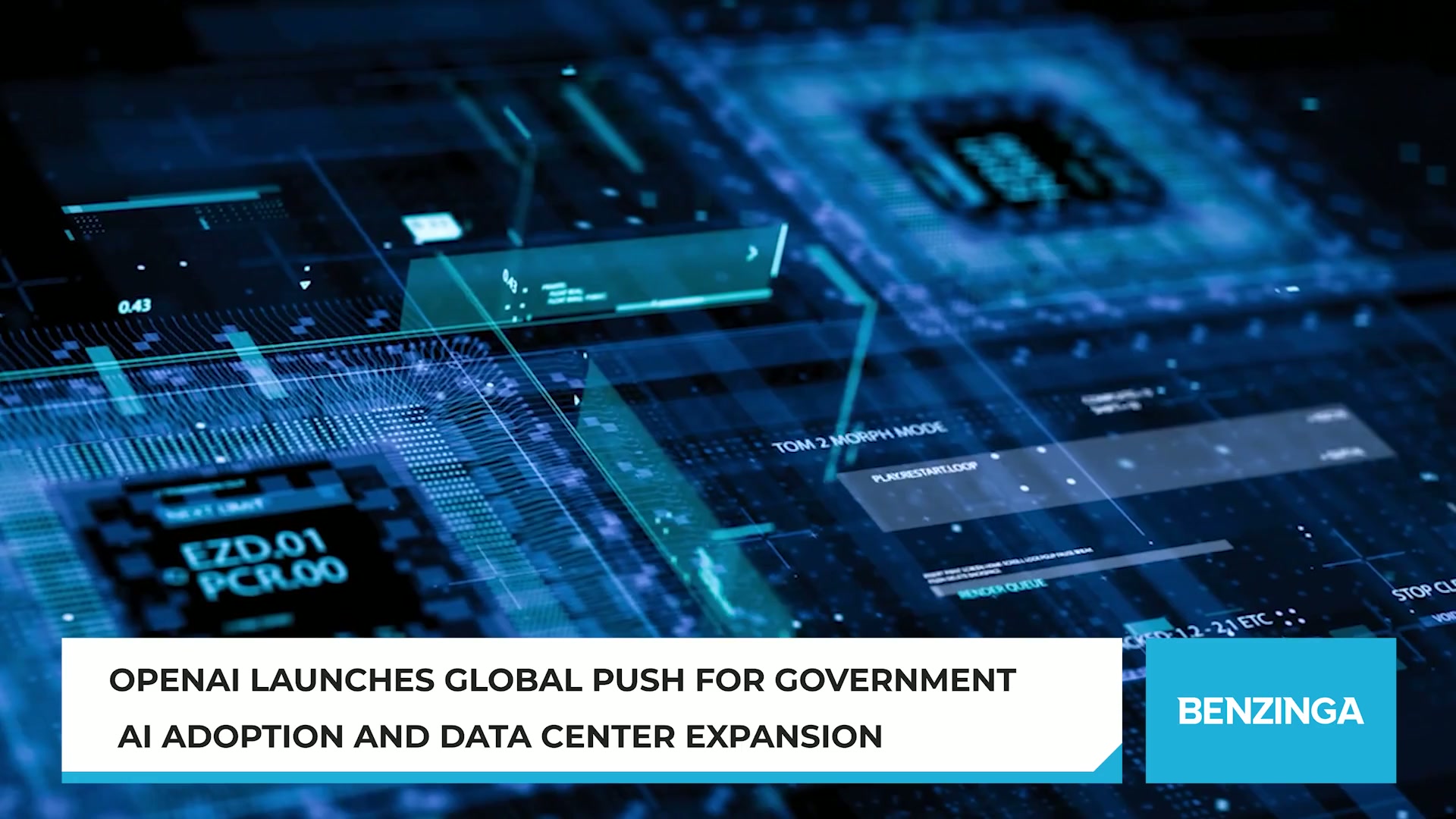 OpenAI global AI push