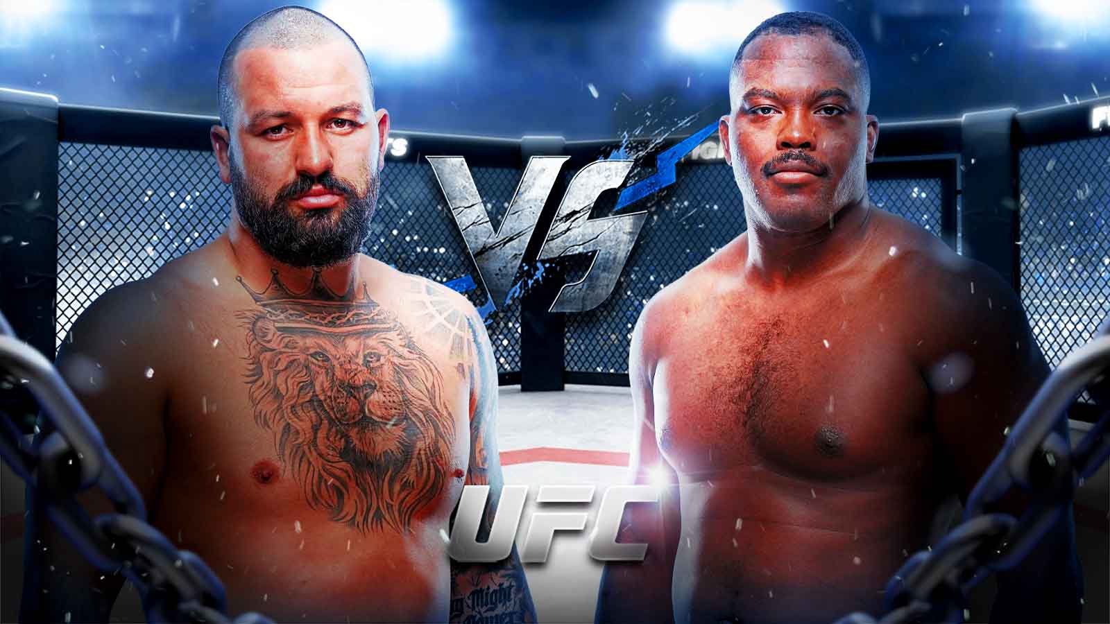 Josh Hokit vs. Denzel Freeman prediction, odds, pick for UFC 324