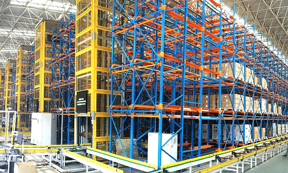 Australia's logistics growth drives demand for compliant warehouse racking