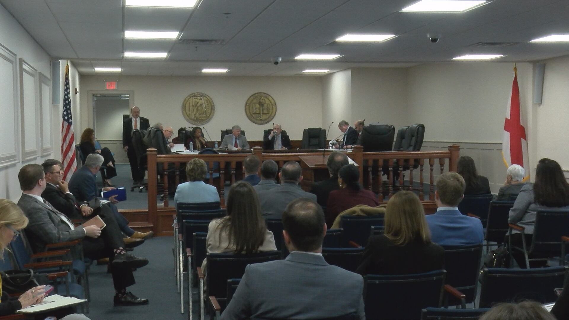 Senate committee passes bill to add cross-checks to SNAP and Medicaid