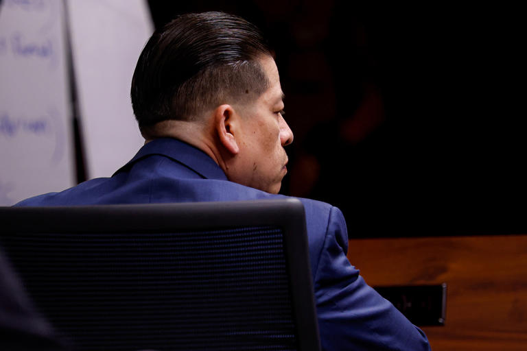 Former officer acquitted at trial over police response to Uvalde, Texas ...