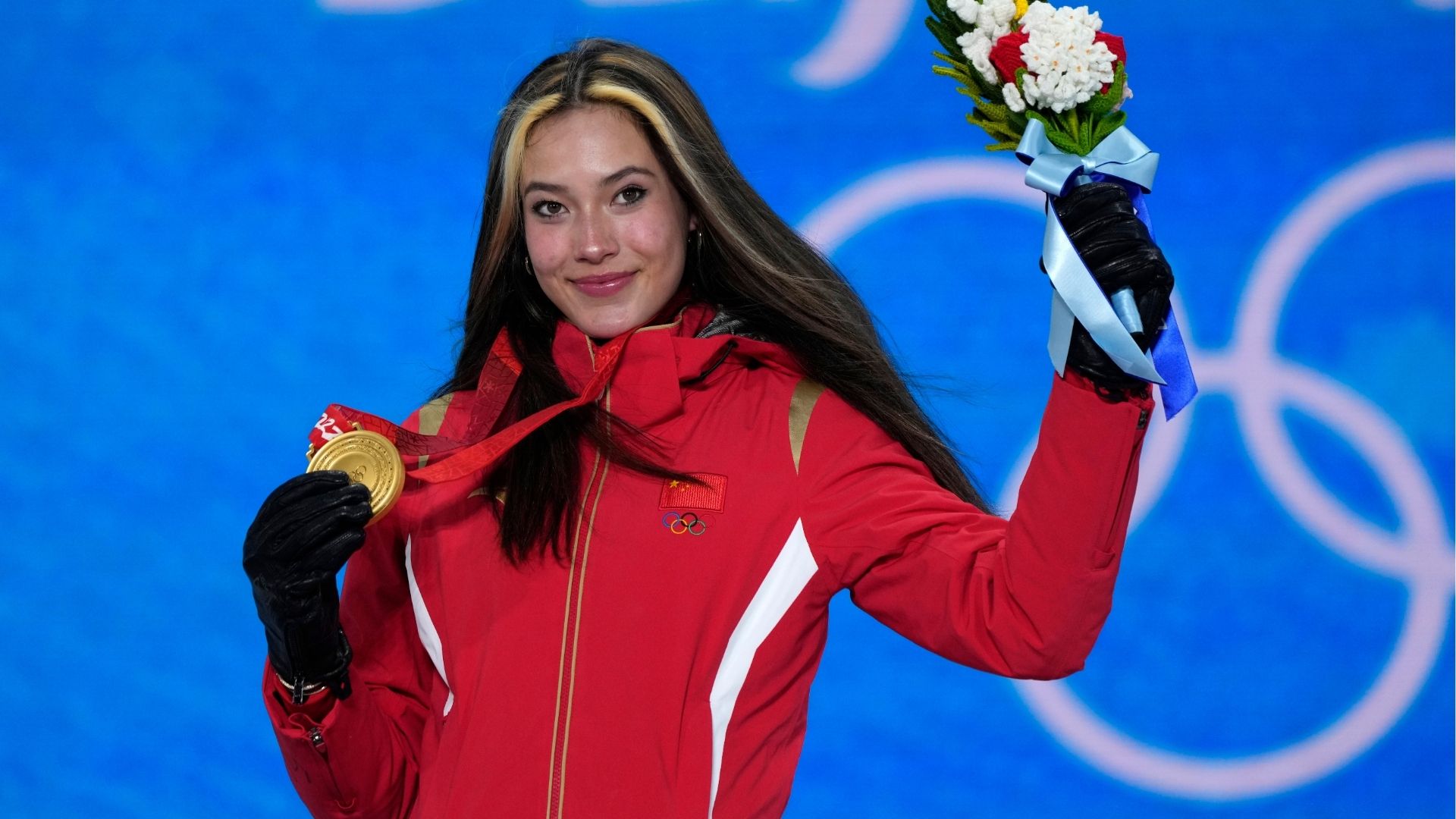 SF native, Olympic gold medalist Eileen Gu named grand marshal of city ...
