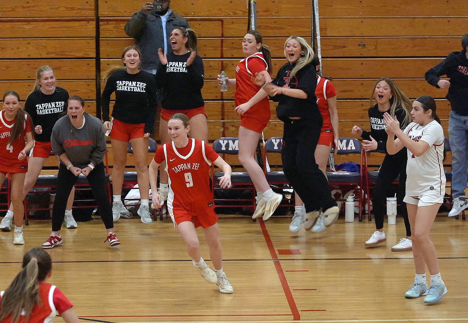 Tounkara, Mamaroneck stun Rye, girls basketball results for Jan. 19-25