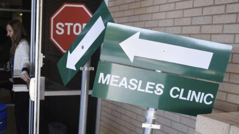 Measles and flu cases on the rise — what about Pennsylvania?