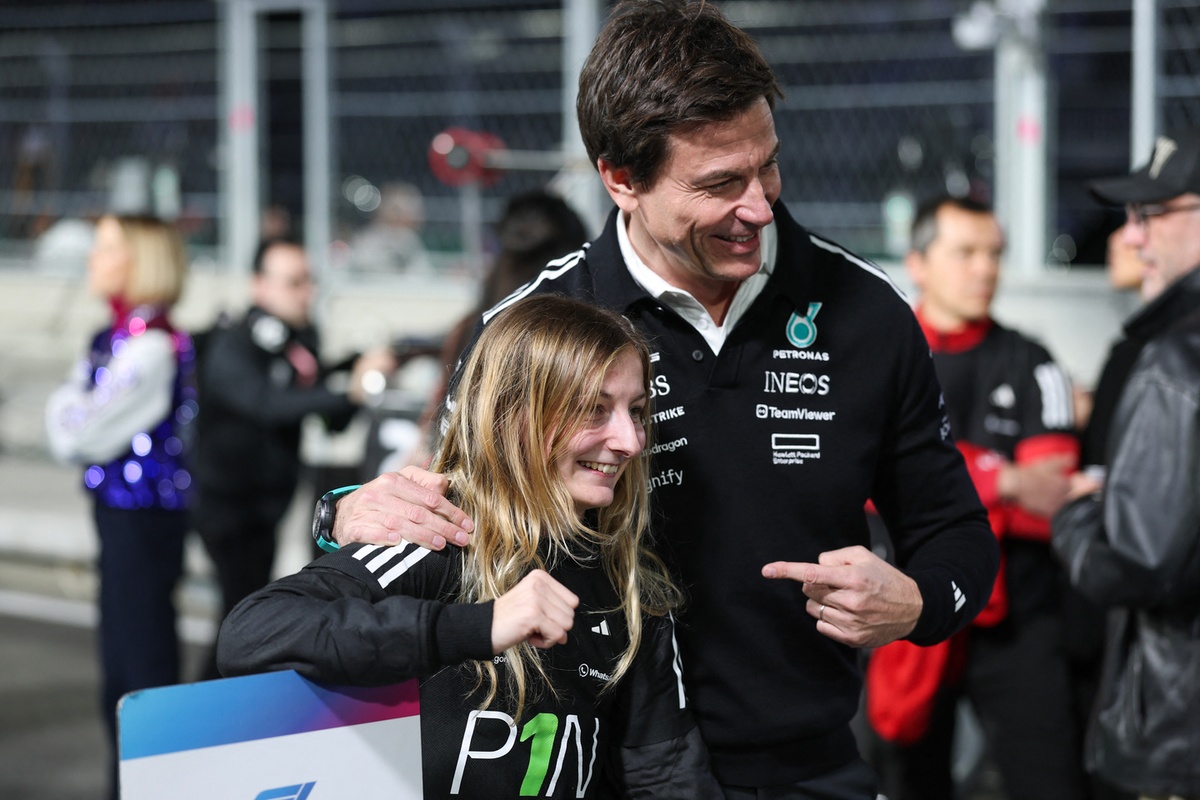2025 F1 Academy champion Doriane Pin lands Mercedes promotion