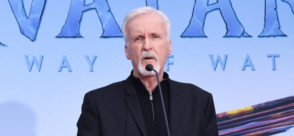James Cameron opens up about permanently leaving the US for 'sane' New ...