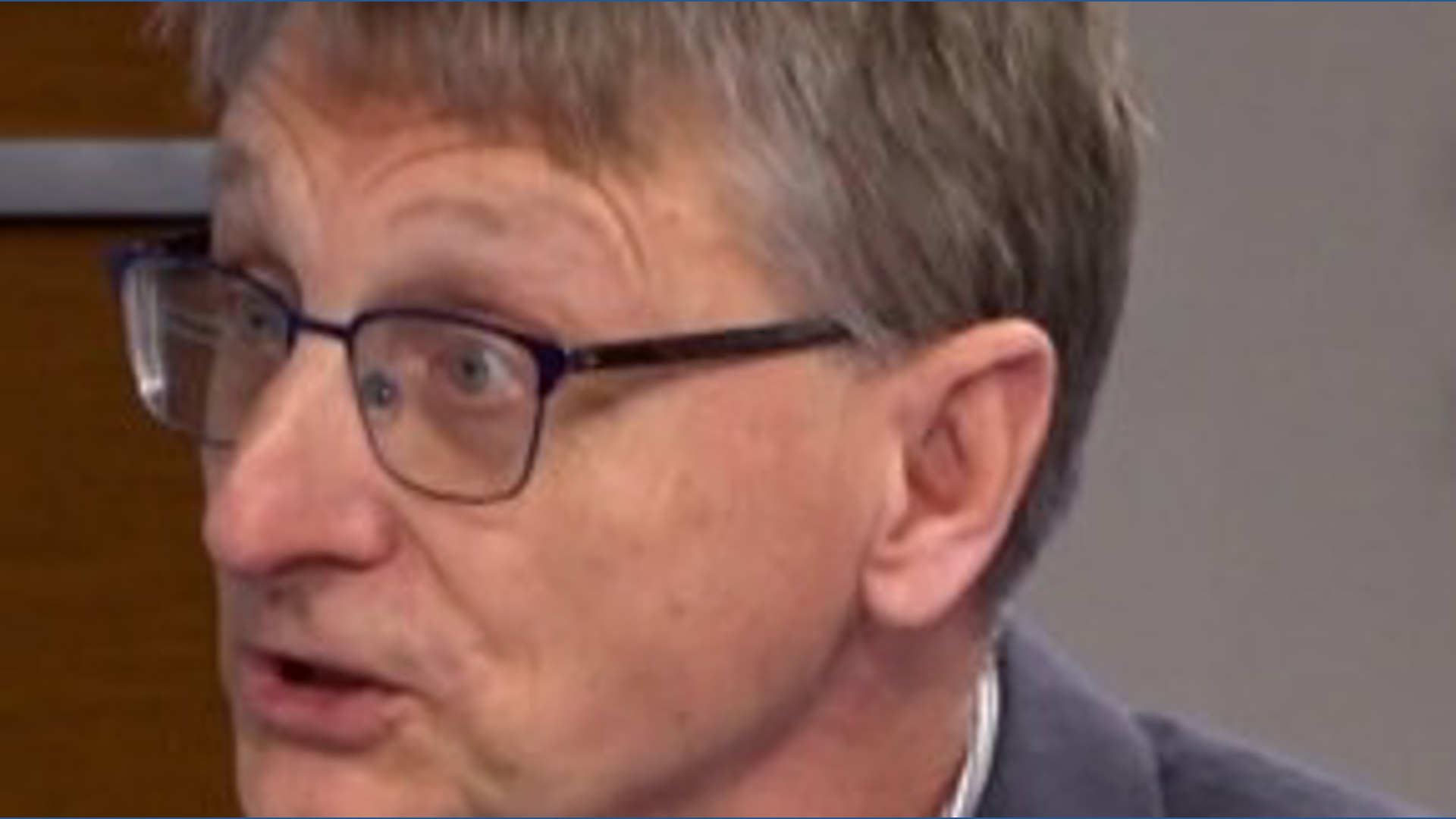 Extreme weather specialist warns major winter storm is not being overblown