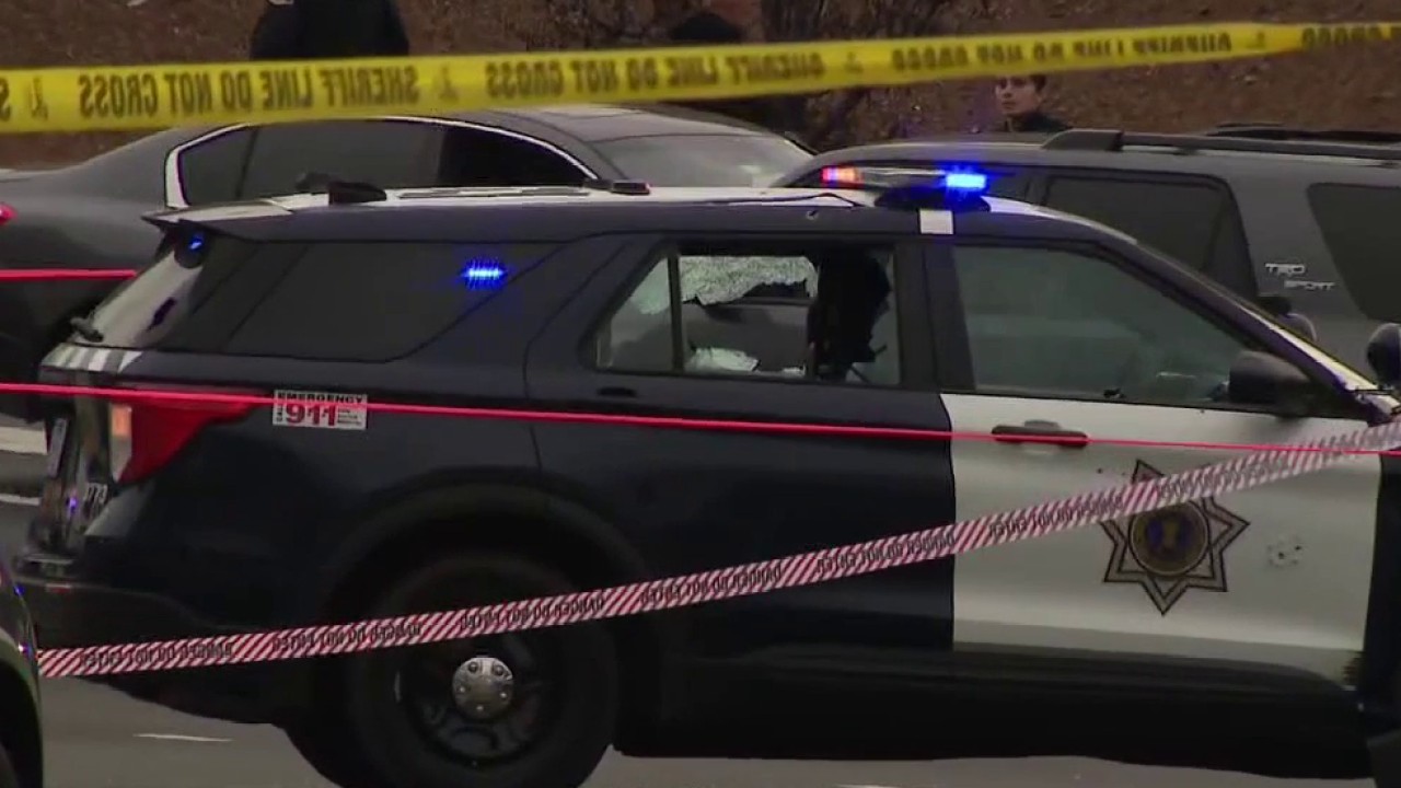San Jose officer shot following armed carjacking