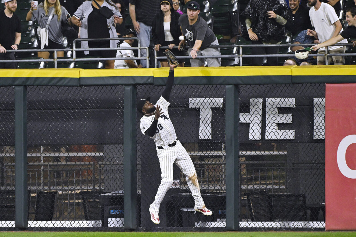 Mets news & buzz: Luis Robert Jr. gives Mets elite up-the-middle ...