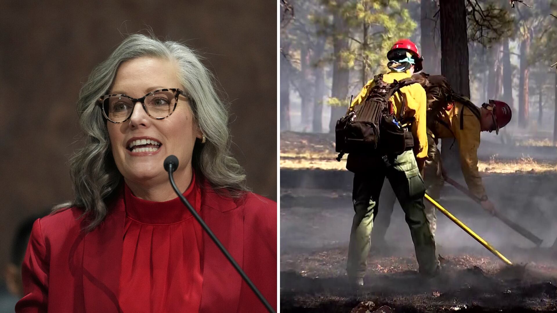 Gov. Hobbs proposes $20M boost for Arizona fire management in 2027 budget