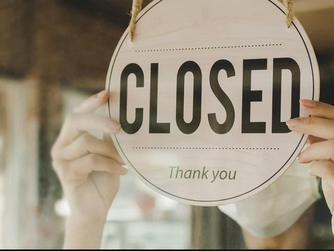 'Liquidation sale underway' as another store closing at Promenade ...