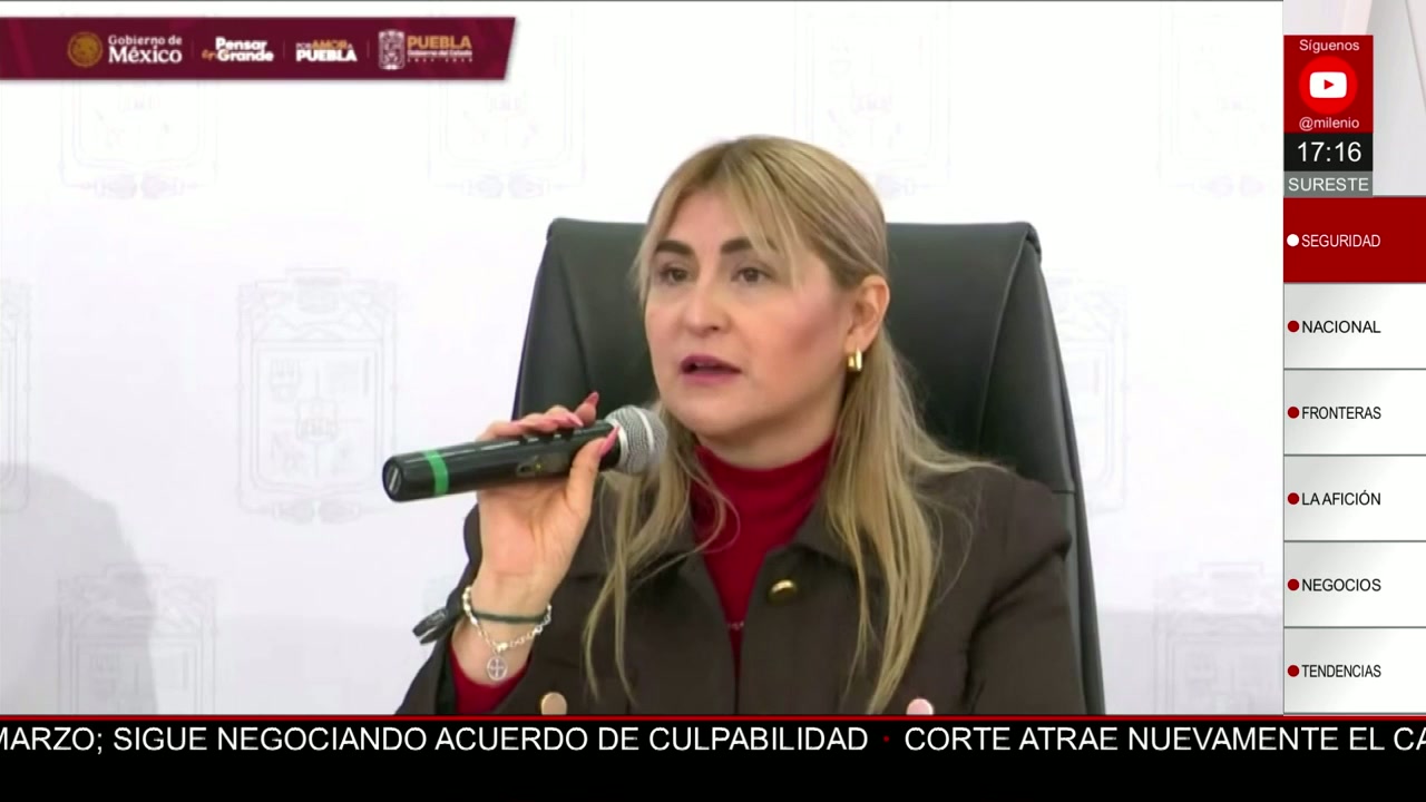 Continúa la búsqueda de Lydia Valdivia, joven con 9 meses de embarazo ...