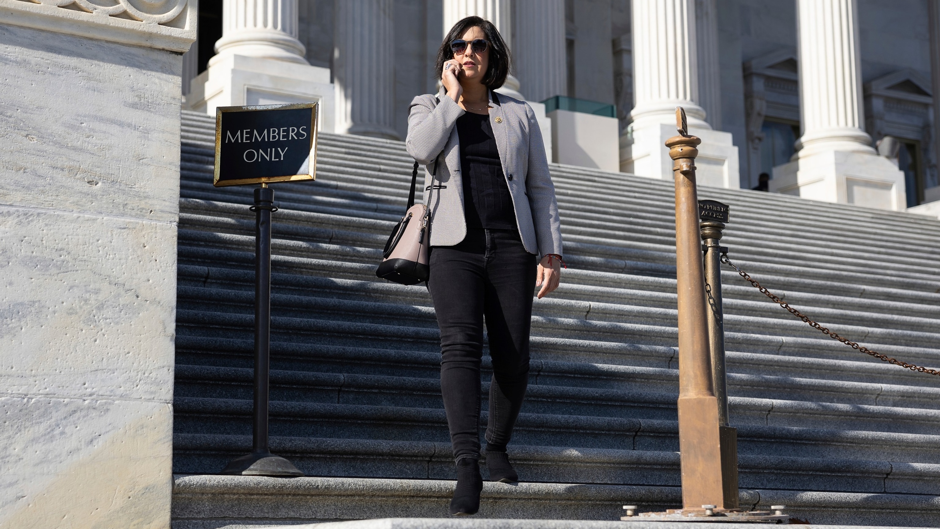 New York’s congressional map must be redrawn, state judge rules